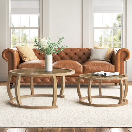 Birch Lane™ Ruby Nesting Coffee Table | Wayfair